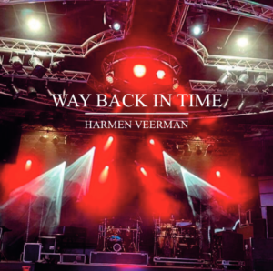 Way back in time – Harmen Veerman
